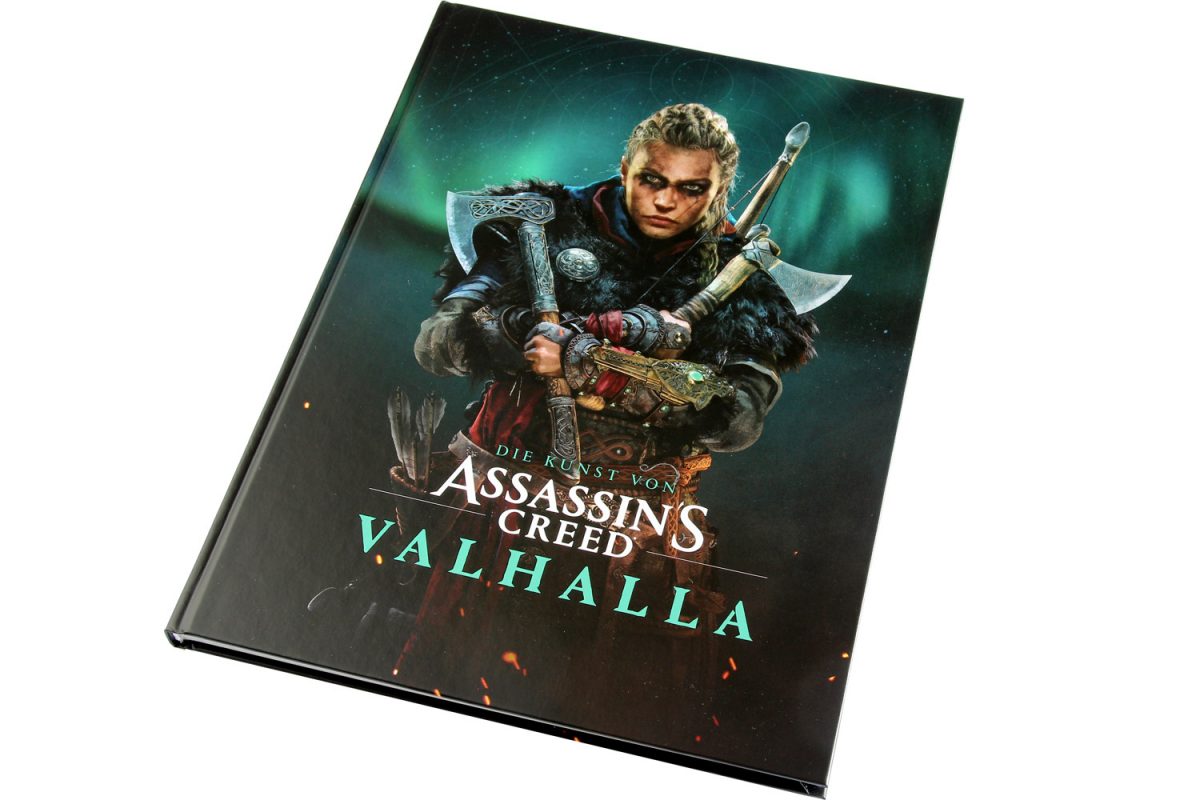 Die Kunst von Assassin’s Creed Valhalla – Look Behind You
